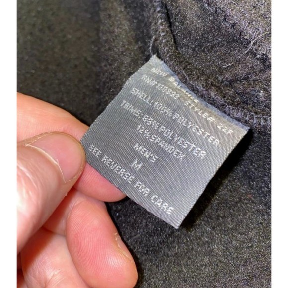 New Balance | Jackets & Coats | New Balance Mens Medium Rn3893 Style ...